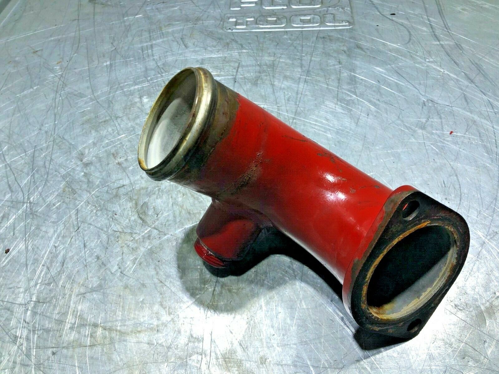 2018 Cummins ISL9 ISC ISL 8.9 Diesel Engine Water Inlet Tube 3945111 ...