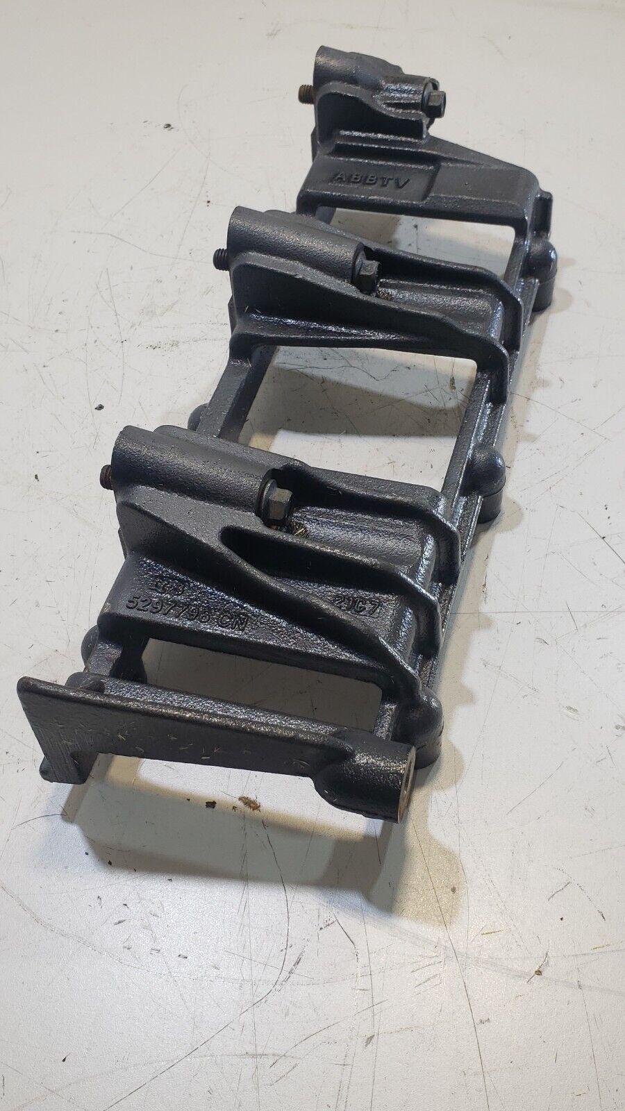 2018 Cummins ISX15 X15 XPI DIESEL ENGINE LUBRICATING OIL PUMP 3693265 ...