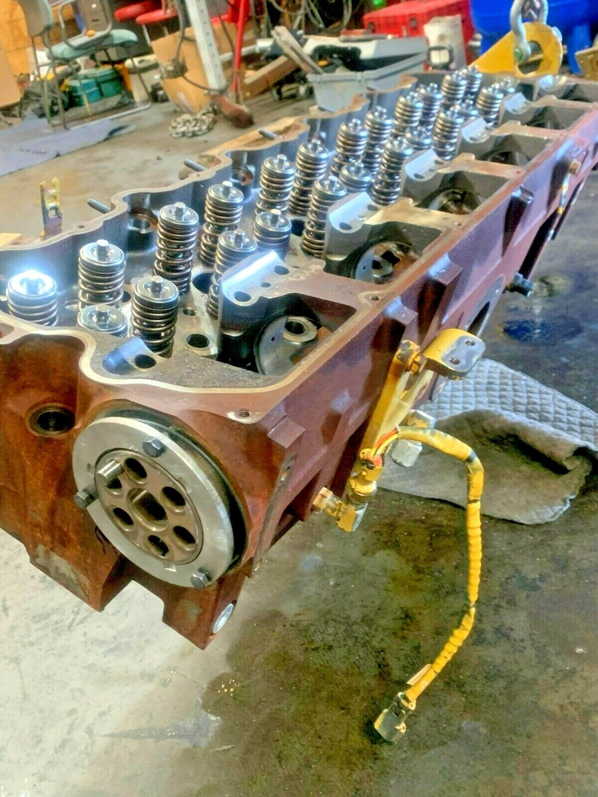 Cummins ISB 6.7 Air Intake 5403047 with EGR sensor OEM ⋆ USED DIESEL PARTS