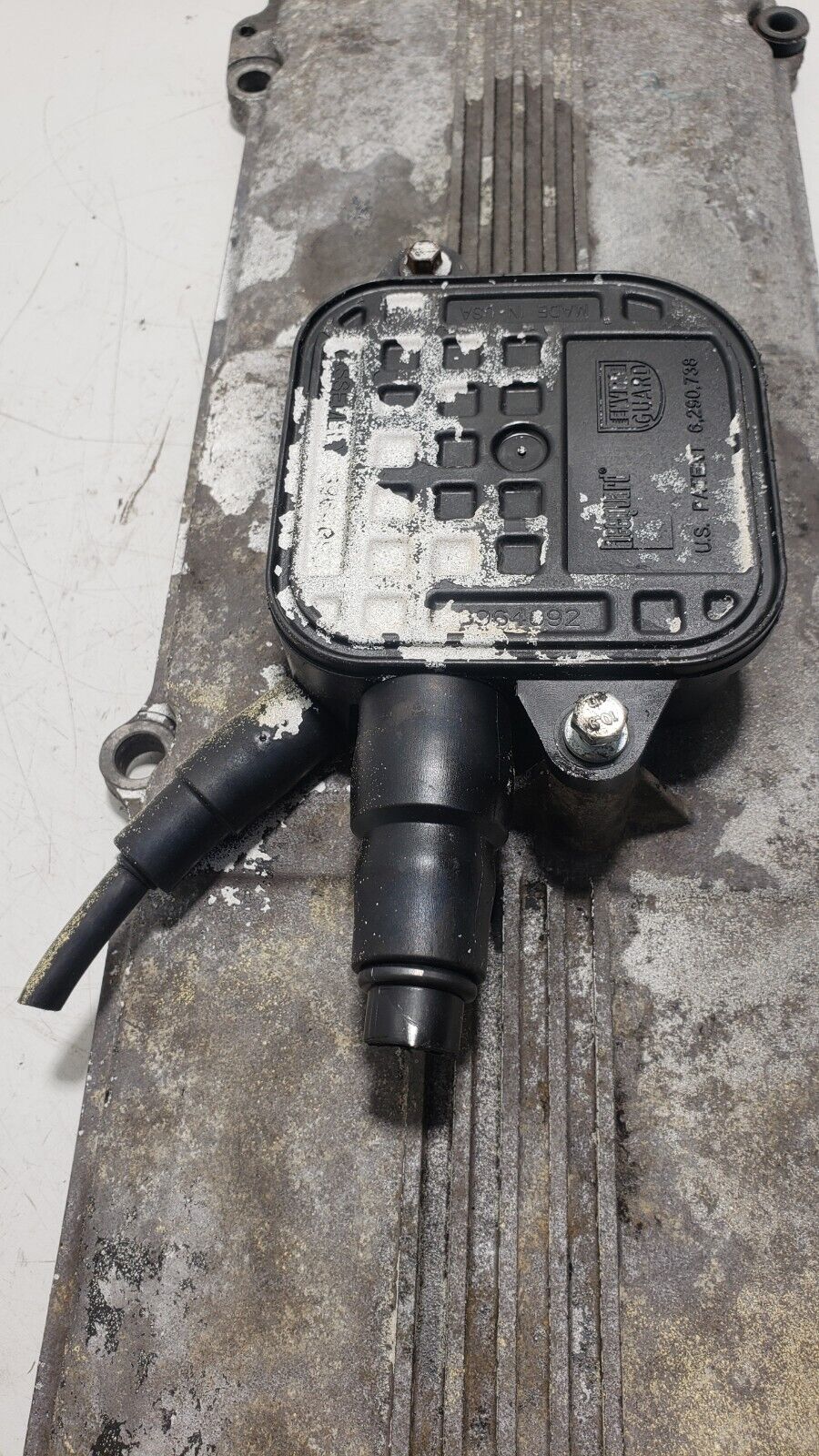 2019 CUMMINS ISB 6.7 AIR INTAKE 5403047 with EGR sensor OEM ⋆ USED ...