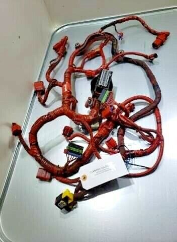 2019 Cummins ISB 6.7 DIESEL ENGINE ETR CNT MDL WIRING HARNESS 5364759 ...