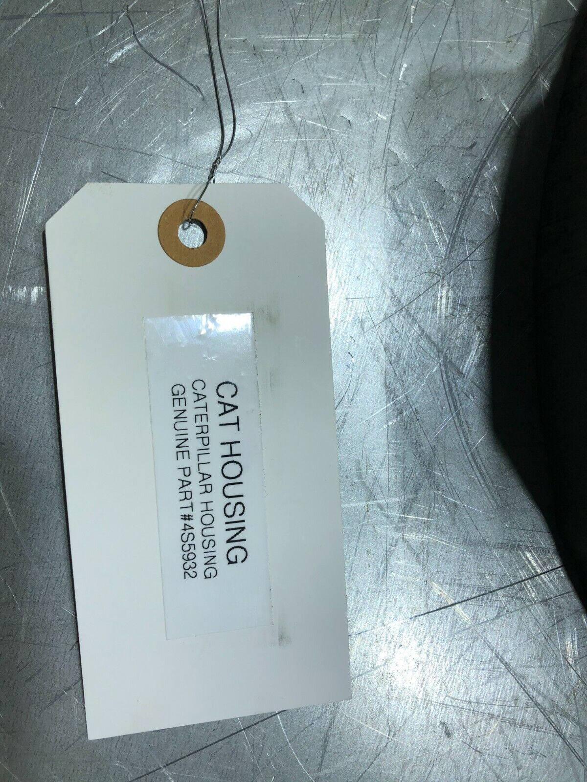 2019 Cummins ISB 6.7 EGR Crossover Tube Connection pipe 5343627 OEM ⋆ ...