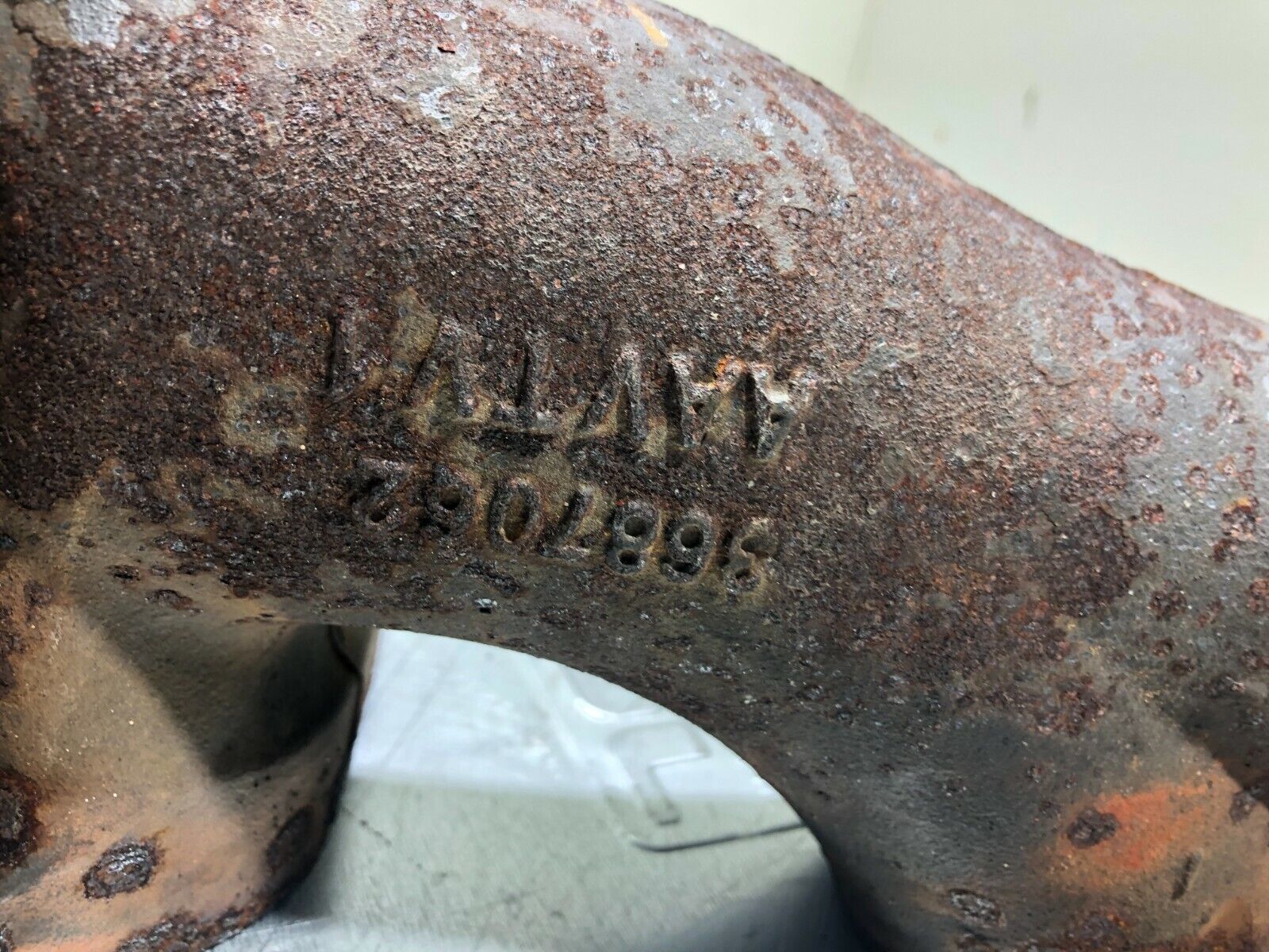 Cummins ISX15 X15 XPI Oil Pick Up Tube 4918022 OEM ⋆ Used Diesel Parts