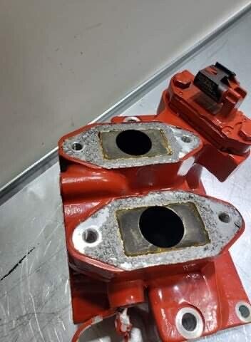 2020 CUMMINS ISB 6.7 AIR INTAKE 5403047 with EGR sensor OEM ⋆ Used ...