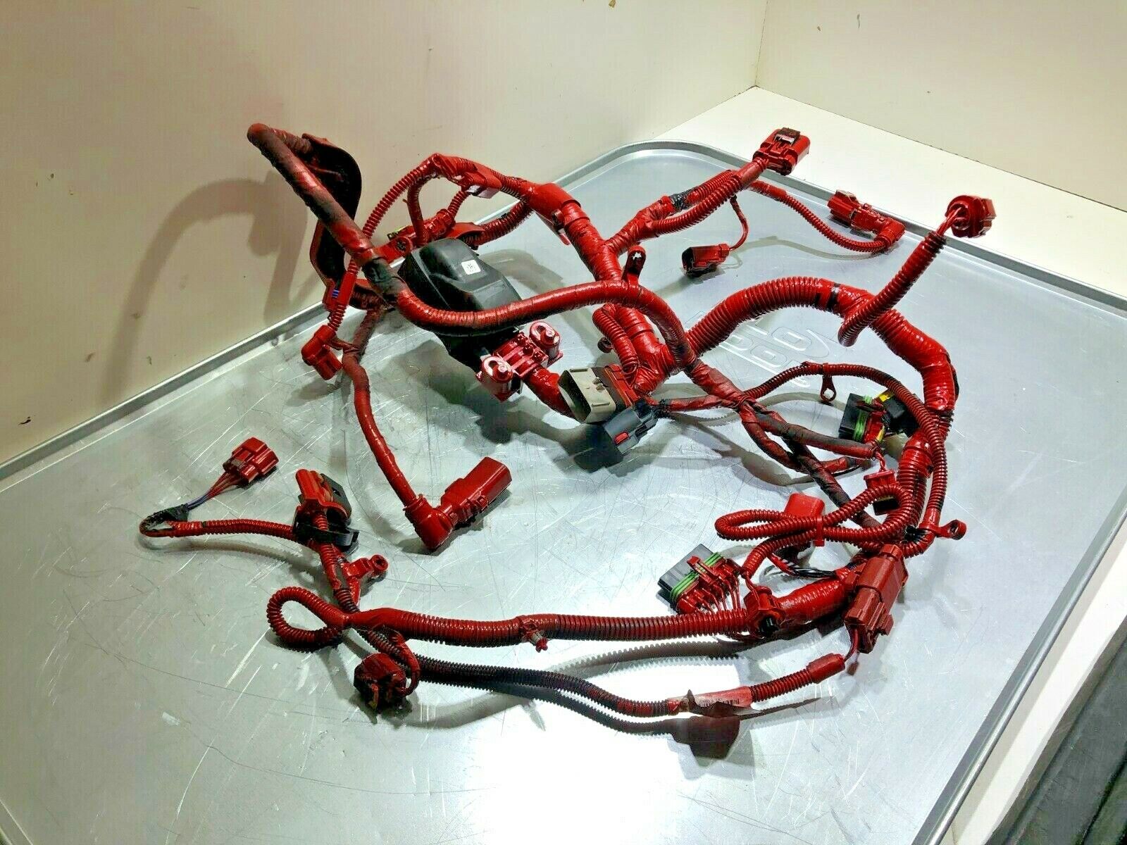 2020 Cummins ISB 6.7 COMPLETE ETR CNT MDL WIRING HARNESS 5364759 OEM ⋆ ...