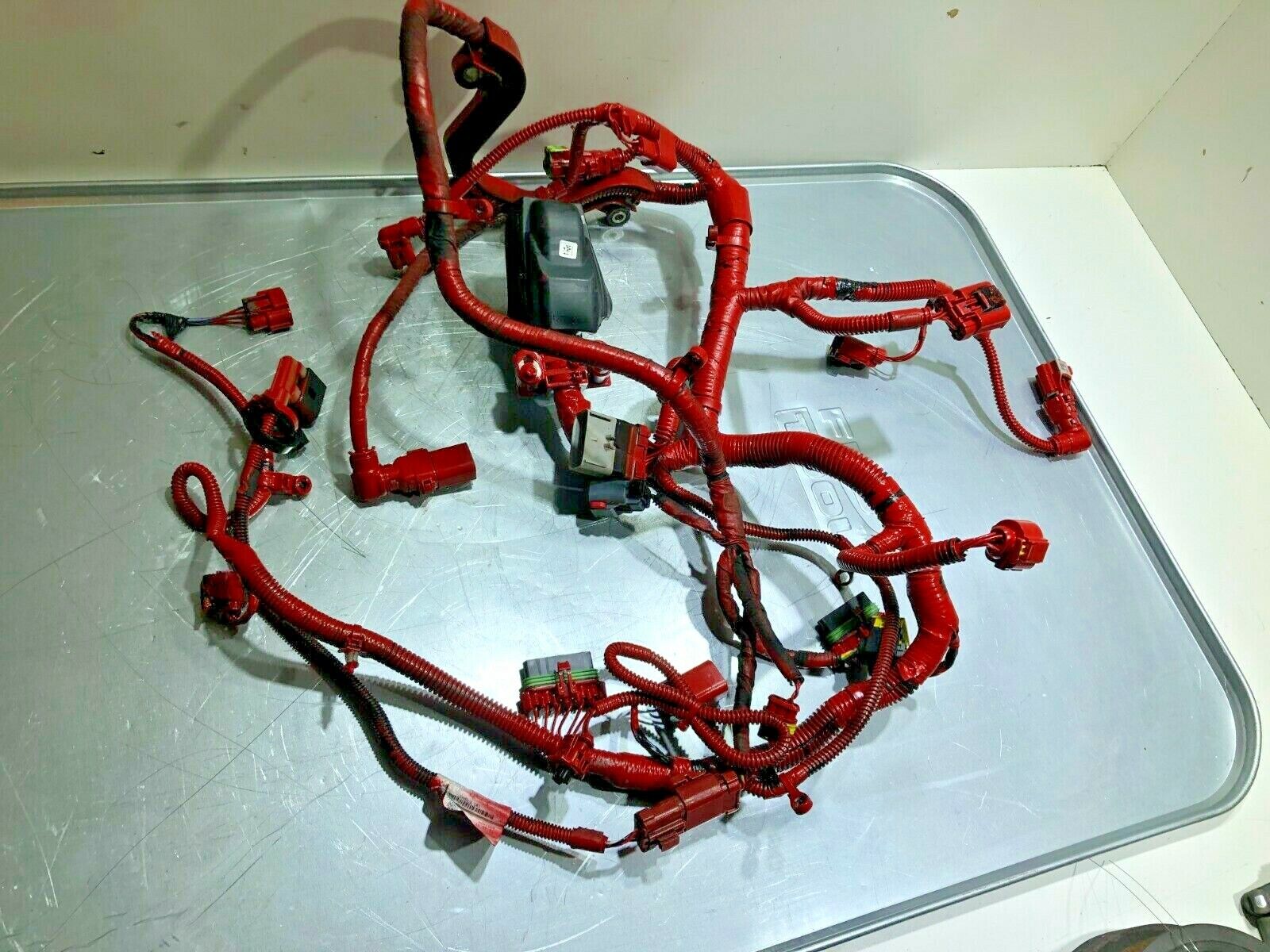 2020 Cummins ISB 6.7 COMPLETE ETR CNT MDL WIRING HARNESS 5364759 OEM ⋆ ...