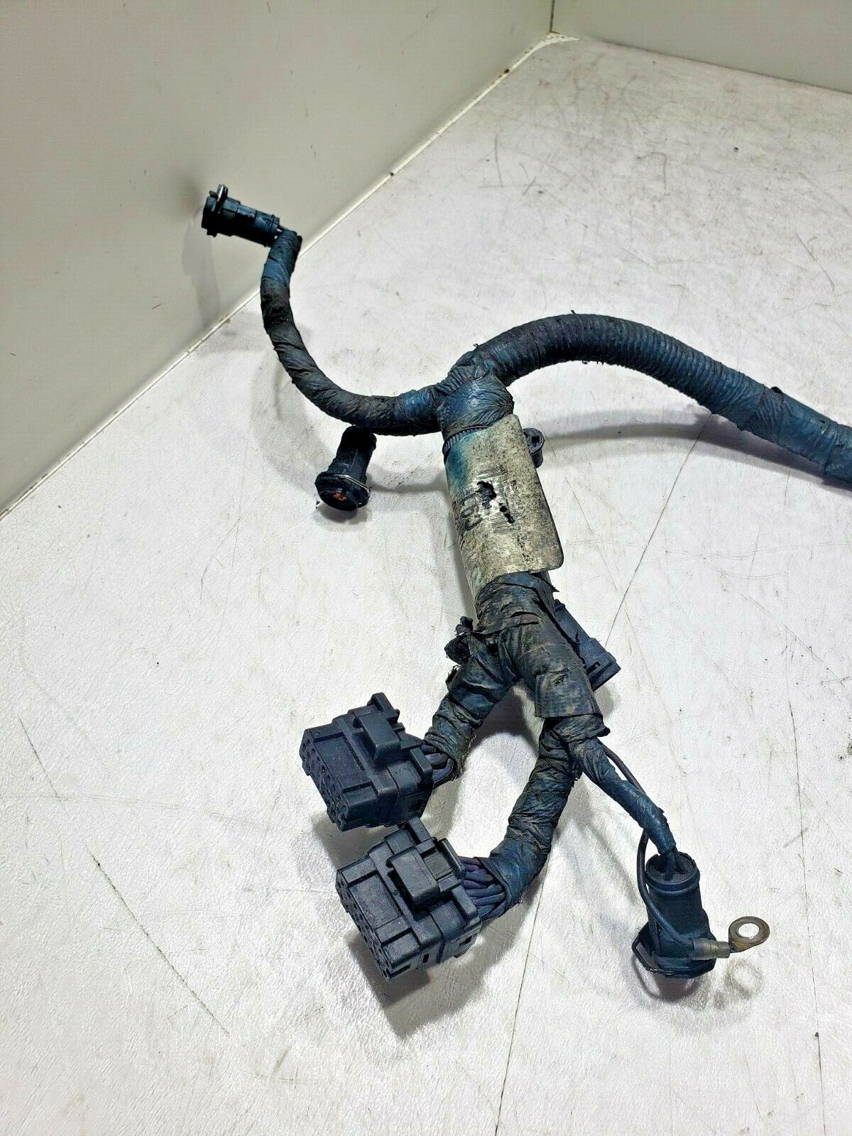 Cummins ISB 6.7L Fuel Distributor Rail Assembly 5295117 OEM ⋆ USED ...