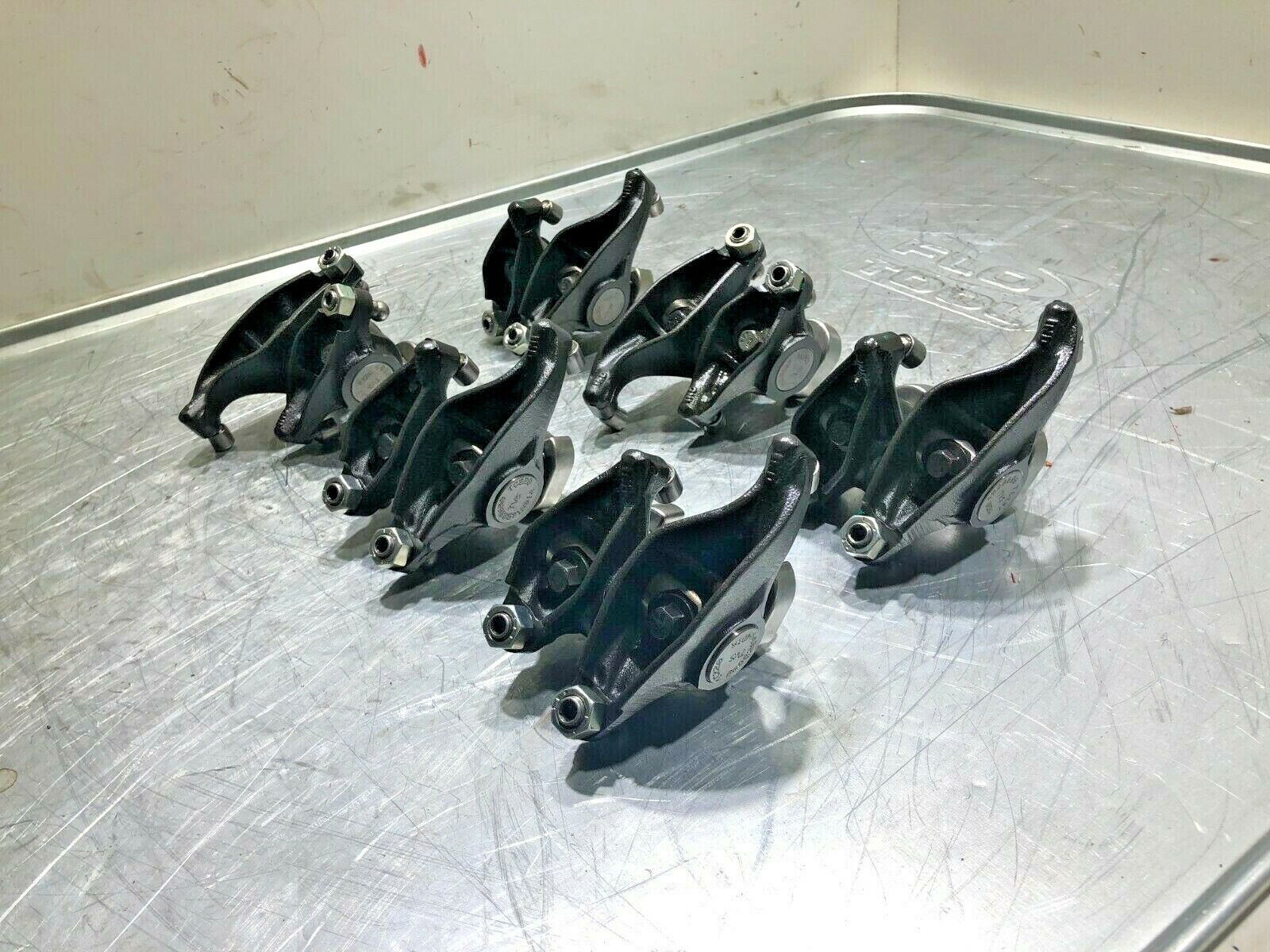 2020 Cummins ISB 6.7L Engine Rocker Arm Assembly 4928699; 3964908 OEM ⋆ ...