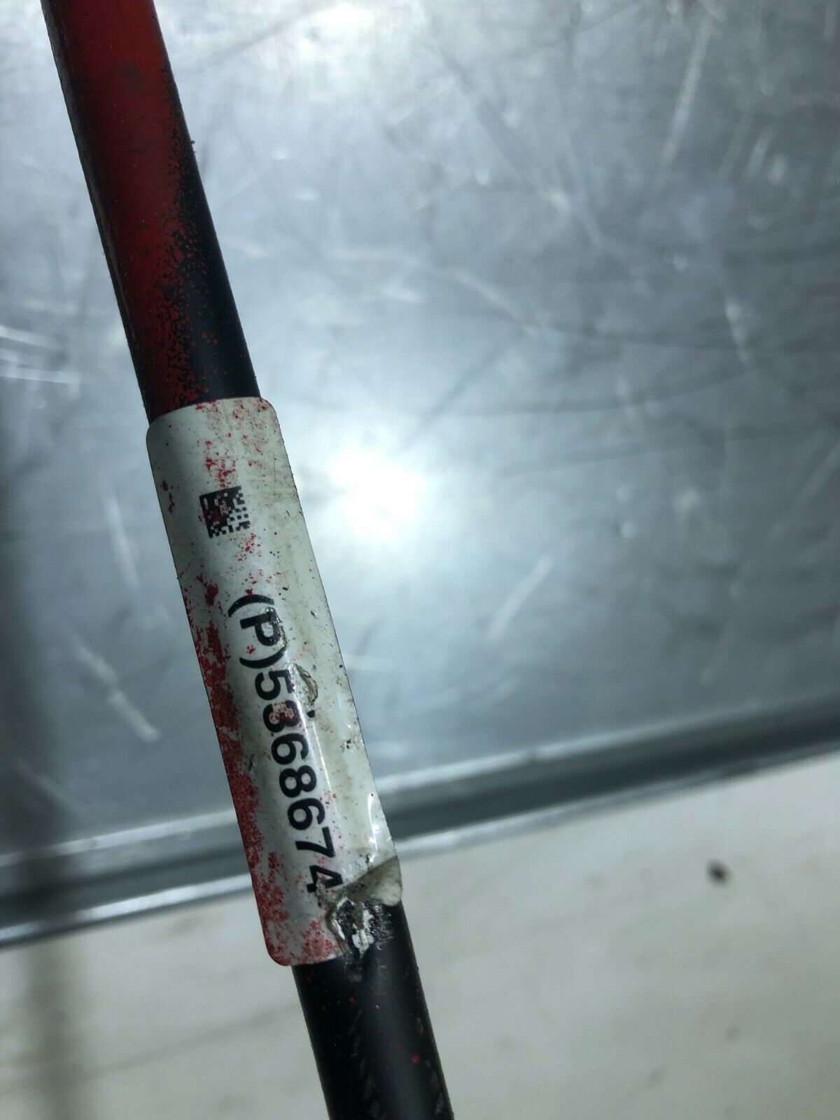 2020 CUMMINS ISB DIESEL ENGINE OIL LEVEL INDICATOR STICK 5268172 OEM ⋆ ...