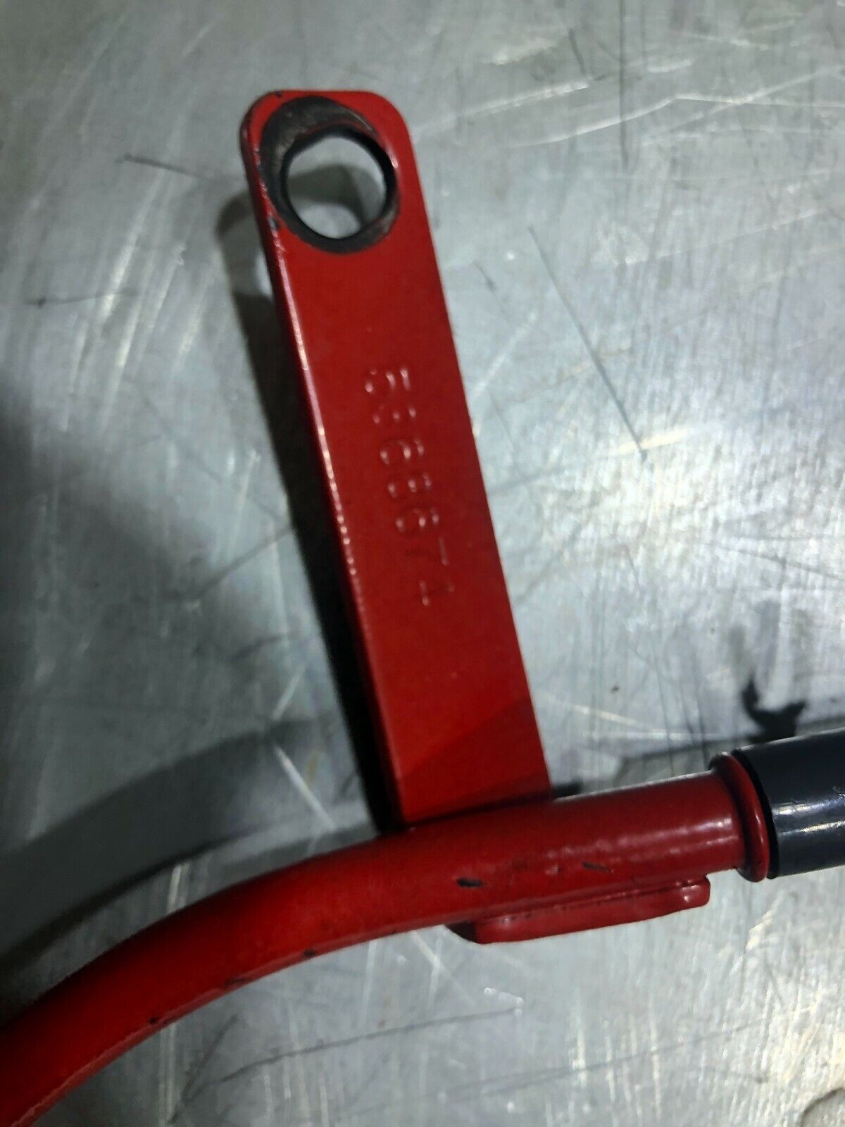 2020 CUMMINS ISB DIESEL ENGINE OIL LEVEL INDICATOR STICK 5268172 OEM ⋆ ...