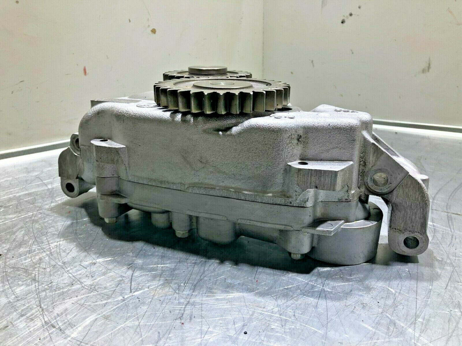 2020 Cummins ISX15 X15 XPI DIESEL ENGINE LUBRICATING OIL PUMP 3693265 ...