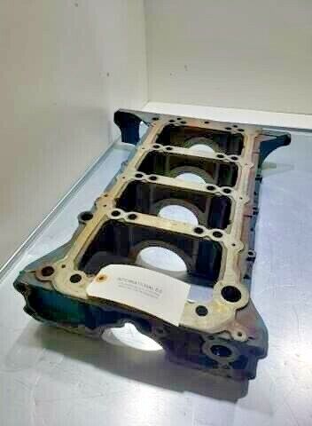 8.3L ISC ISL Cummins Rear Main Seal Engine Cover 3933384 OEM ⋆ USED ...