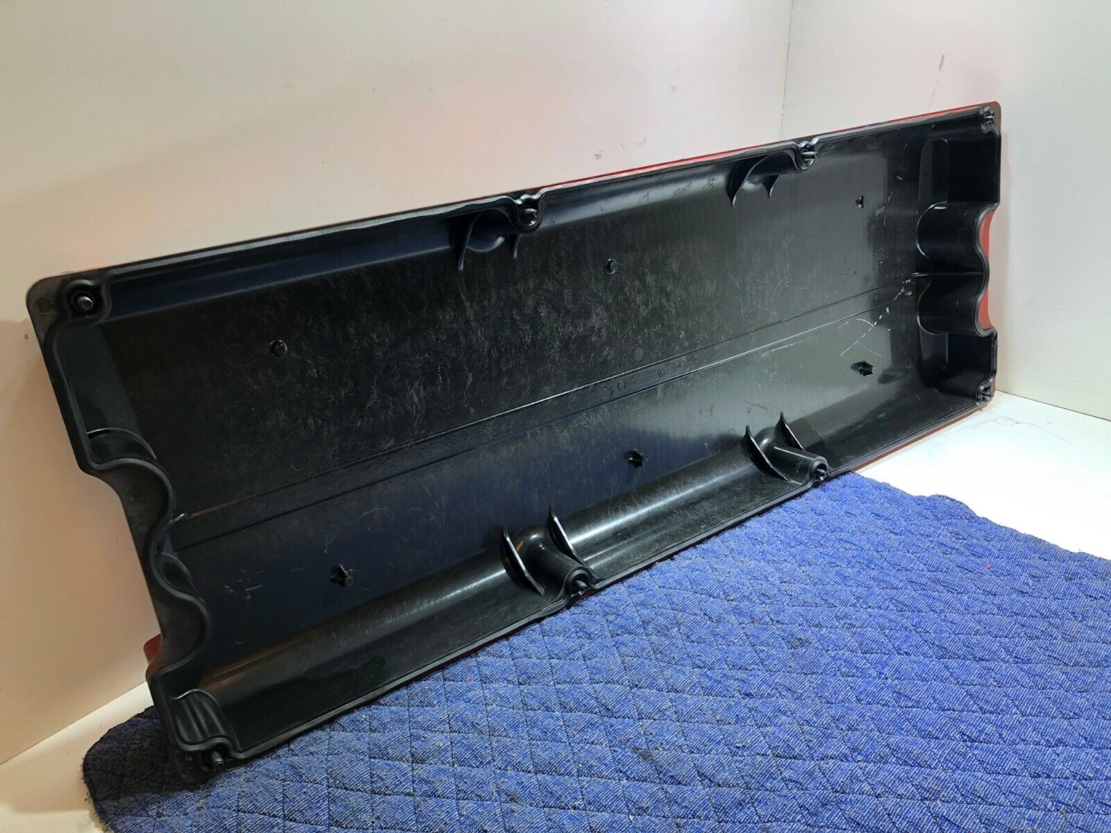 8.3L ISL PACCAR Cummins Rear Main Seal Engine Cover 3933384 OEM ⋆ USED ...