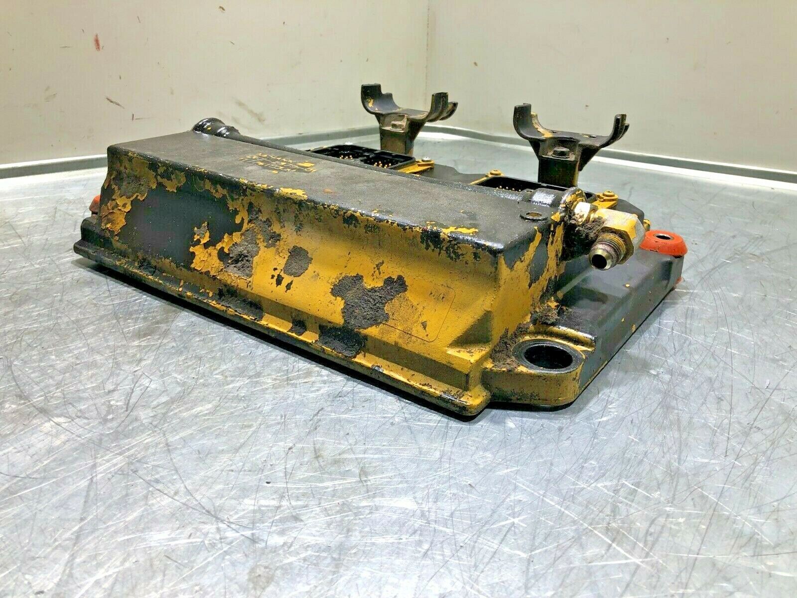 CATERPILLAR C15 ECM ECU DIESEL ENGINE CONTROL MODULE P/N 262-2879-01 ...