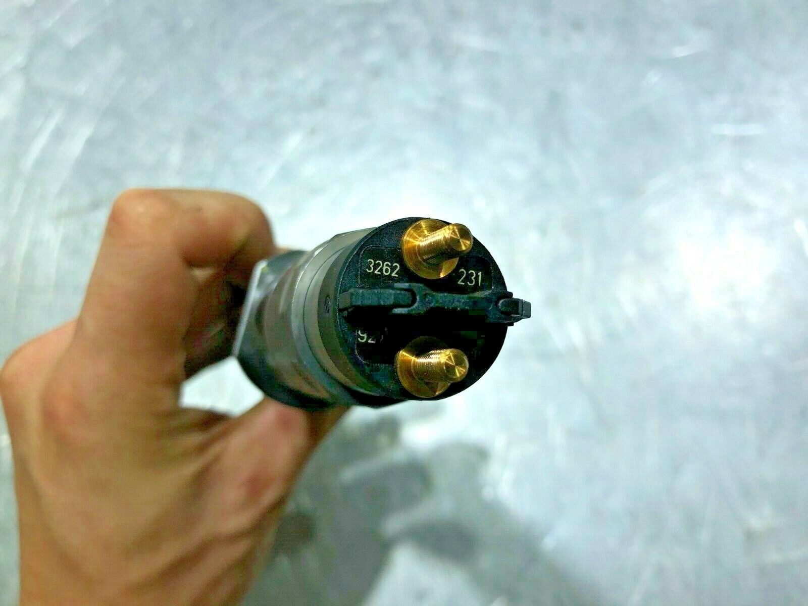 CATERPILLAR Jake Engine Brake Valve Actuator Head 2290214 OEM ⋆ USED ...