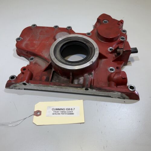 Caterpillar 208417 Torque Converter Housing 1T0024 OEM ⋆ Used Diesel Parts