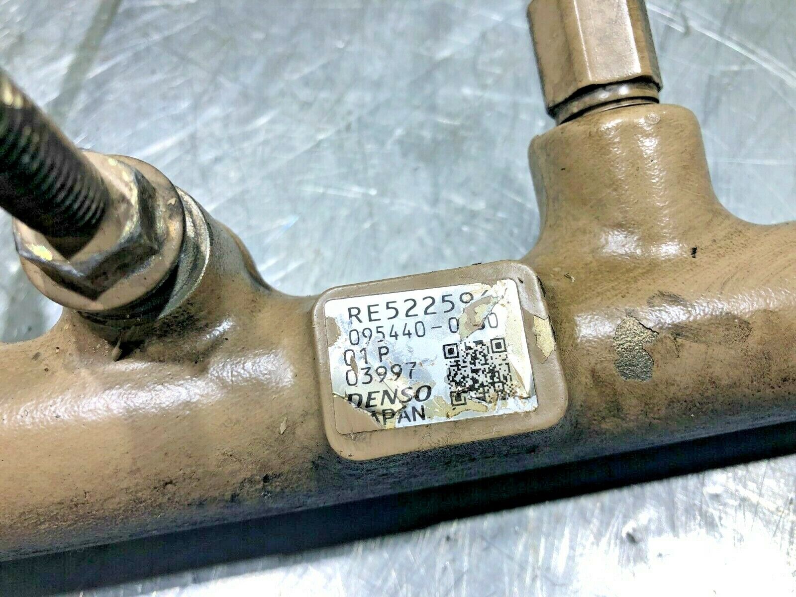 Cummins 3682667 ISX QSX 15 Thermostat Housing Assembly OEM ⋆ USED ...