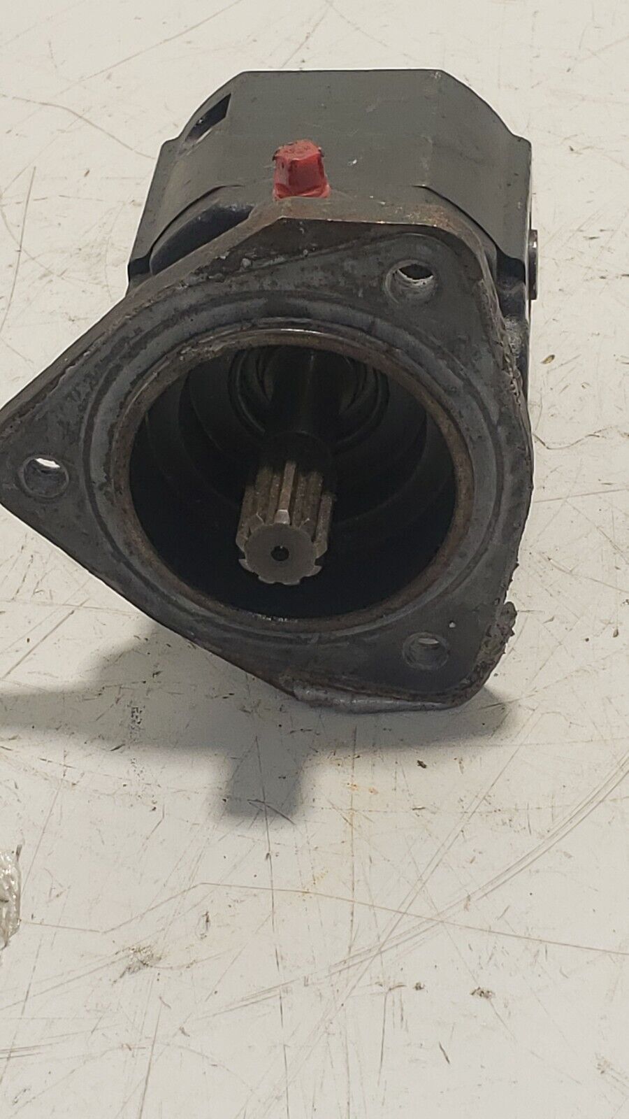 Cummins 3686370 ISX QSX 15L Injector Wiring Harness OEM ⋆ Used Diesel Parts