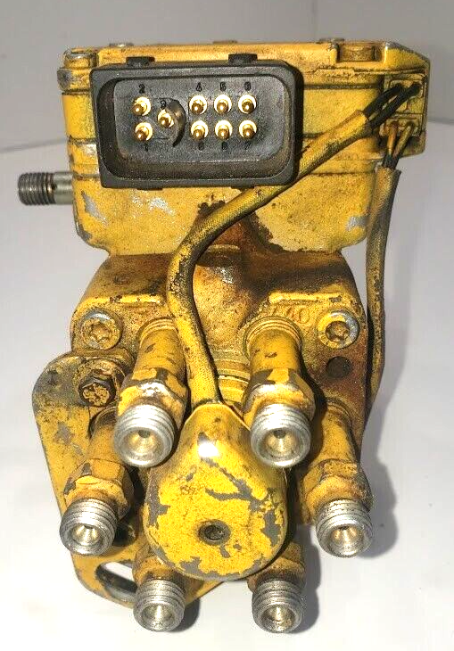 Cummins 3686370 ISX QSX 15L Injector Wiring Harness OEM ⋆ Used Diesel Parts