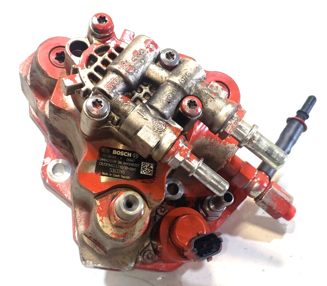 Cummins 3686370 ISX QSX 15L Injector Wiring Harness OEM ⋆ Used Diesel Parts