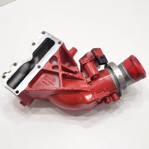 Cummins 3686409 ISX15 Water Manifold OEM ⋆ Used Diesel Parts