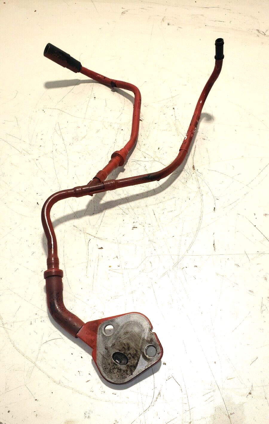 Cummins 3686409 ISX15 Water Manifold OEM ⋆ Used Diesel Parts