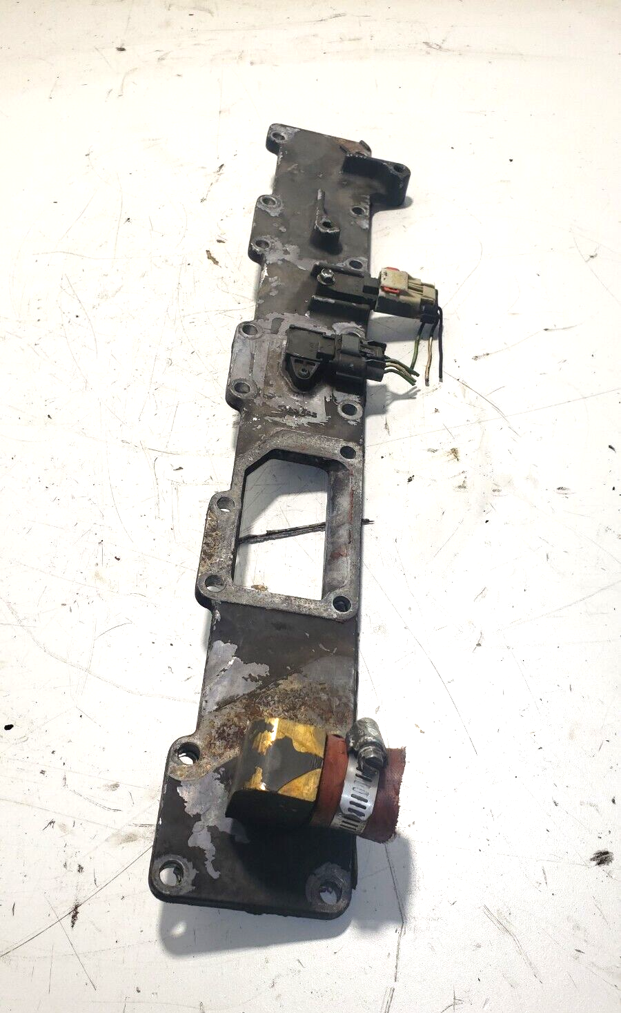 Cummins 3689565 ISX15 QSX15 EGR Cooler OEM ⋆ Used Diesel Parts