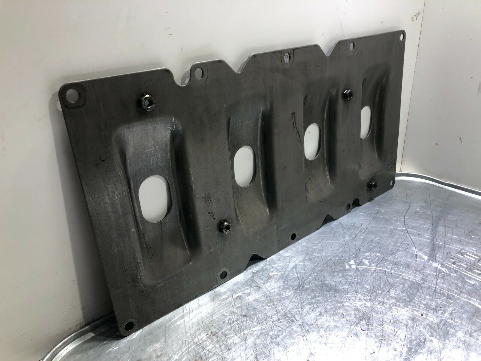 Cummins 3691822 ISX QSX 15L Fuel Filter Head OEM ⋆ Used Diesel Parts