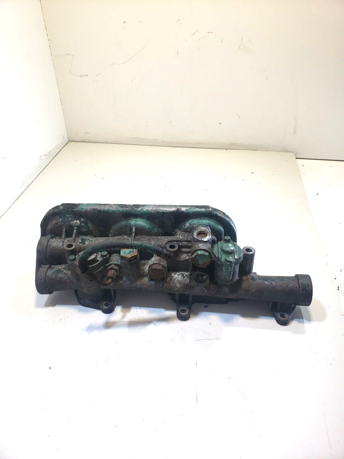 Cummins 3691822 ISX QSX 15L Fuel Filter Head OEM ⋆ Used Diesel Parts