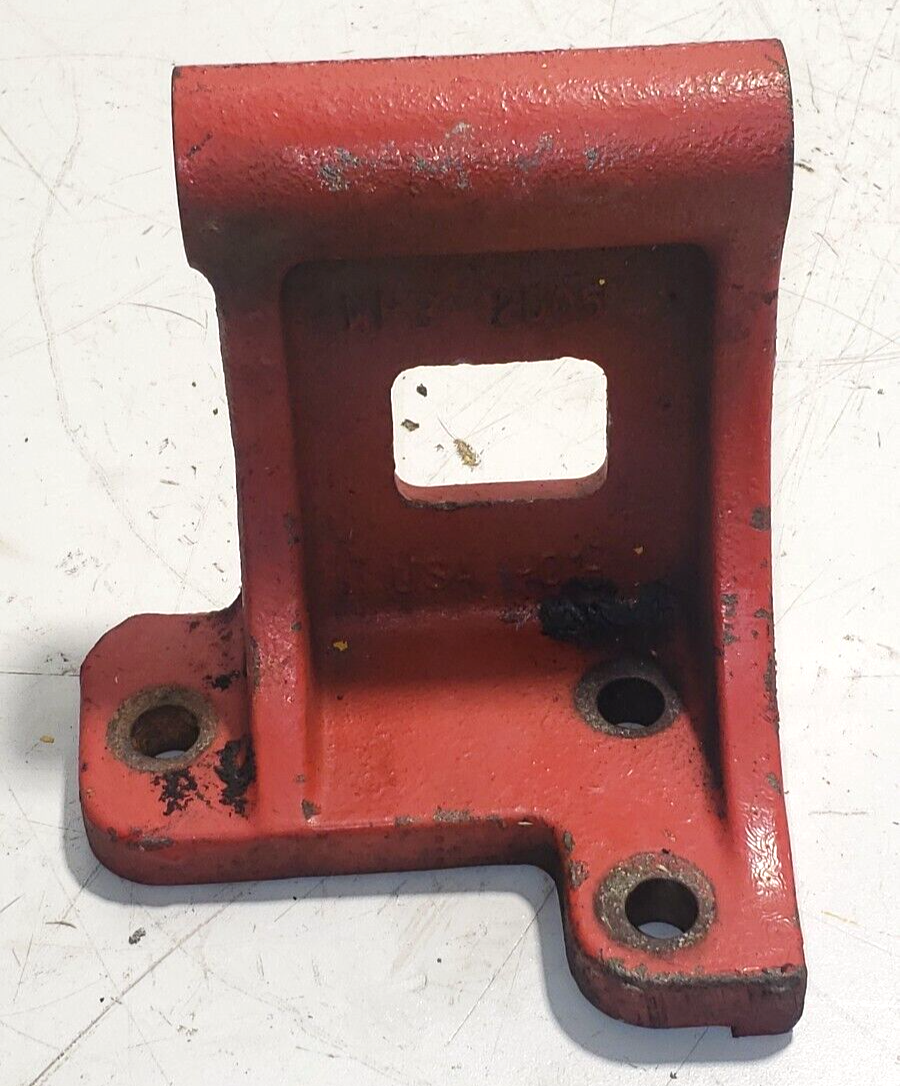 Cummins 3944405 ISC ISL 8.3 Alternator Support Bracket OEM ⋆ Used ...