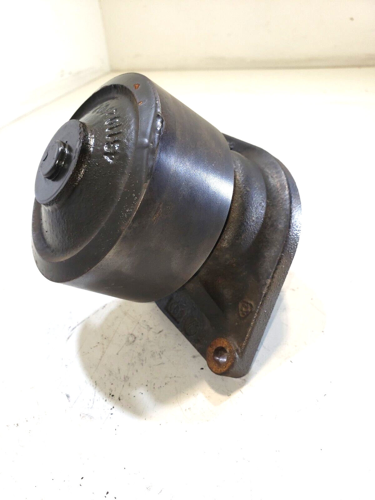 Cummins 3958112 ISC ISL Front Engine Gear Cover With Oil Inlet OEM ⋆ ...