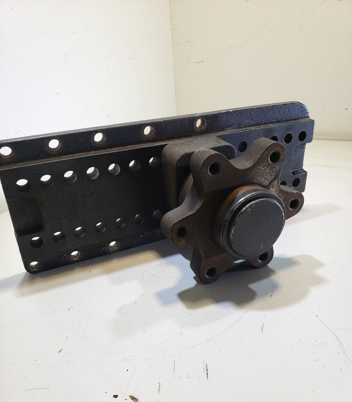 Cummins 3965155 ISL ISC 8.3 Fuel Filter Mounting Bracket OEM ⋆ Used ...