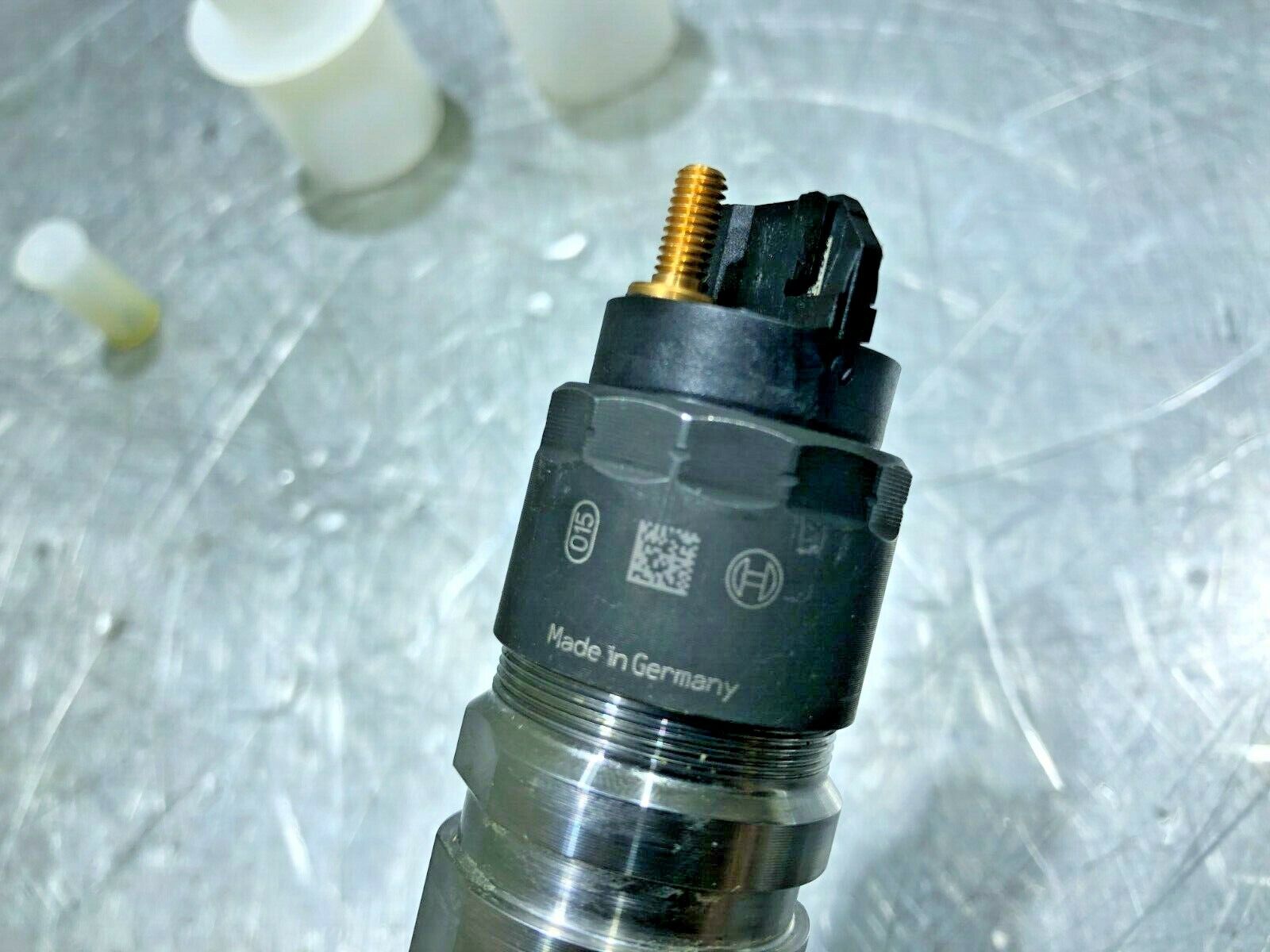 Cummins 4918022 ISX QSX Oil Pickup Suction Tube Pipe OEM ⋆ Used Diesel ...