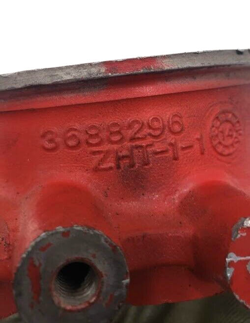 Cummins 4940575 ISC ISL 8.9L Fuel Head Corrosion Resistor OEM ⋆ Used ...
