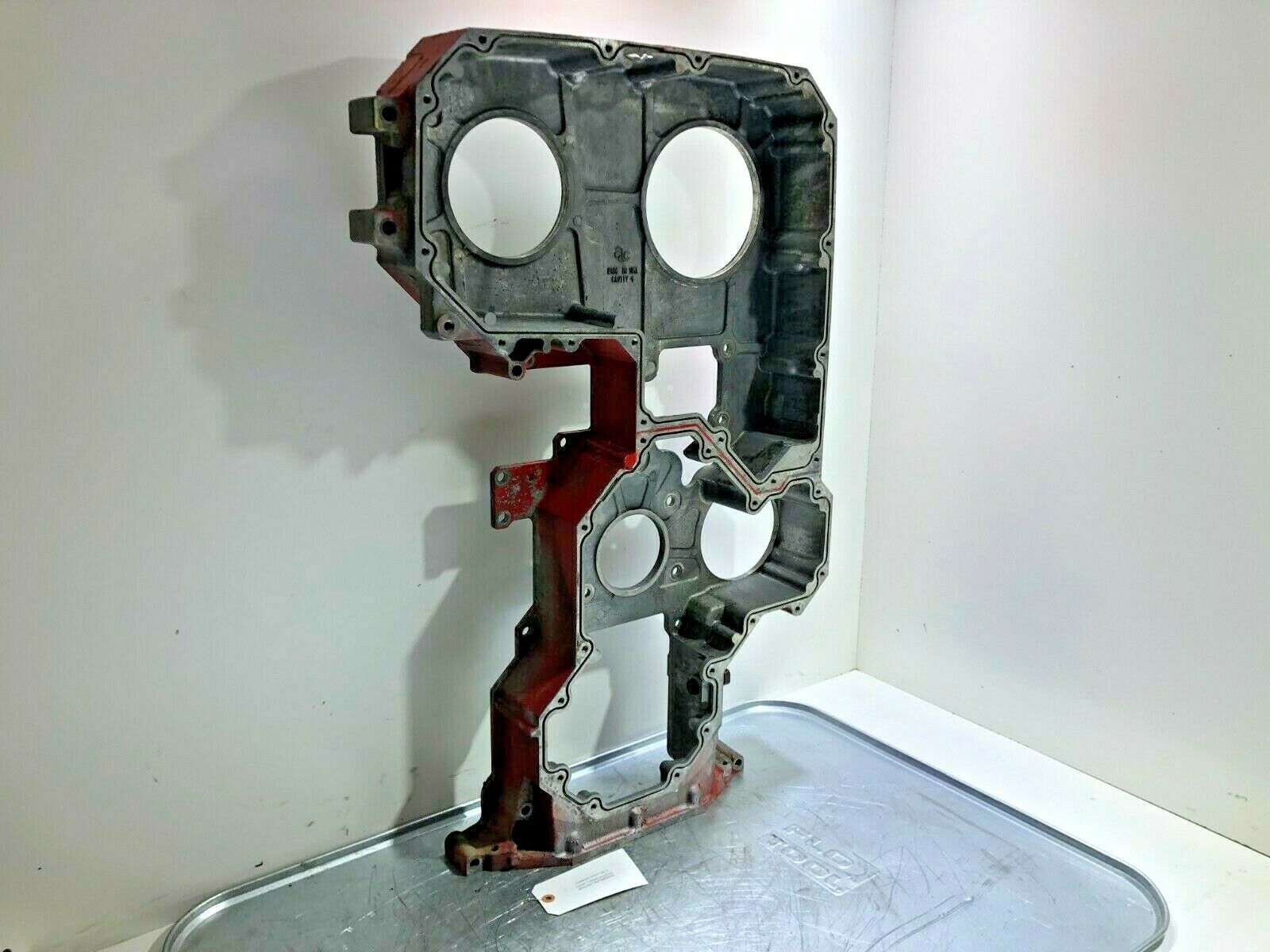 Cummins 4989994 5311734 ISB QSB 6.7 valve Cover And Breather Cover OEM ...