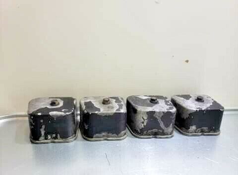 Cummins 4BT set of 4 Valve Cover 3928404 OEM ⋆ Used Diesel Parts