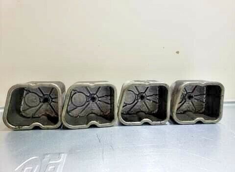 Cummins 4BT set of 4 Valve Cover 3928404 OEM ⋆ Used Diesel Parts