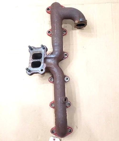 Cummins 5260979 ISB QSB 6.7 Water Inlet Connection OEM ⋆ Used Diesel Parts