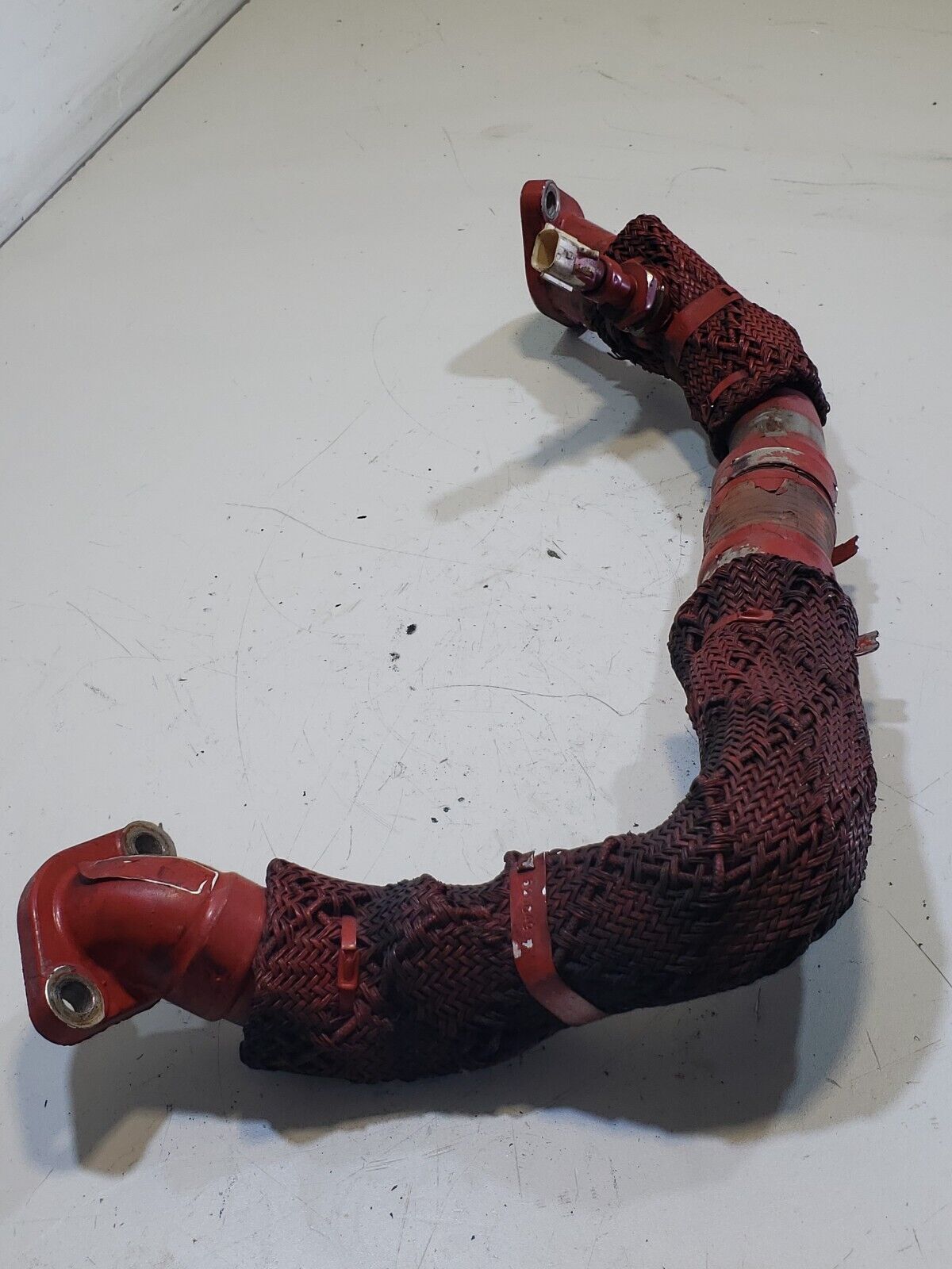 Cummins 5263085 ISL ISC 8.3 Electronic Control Module ECM Wiring ...