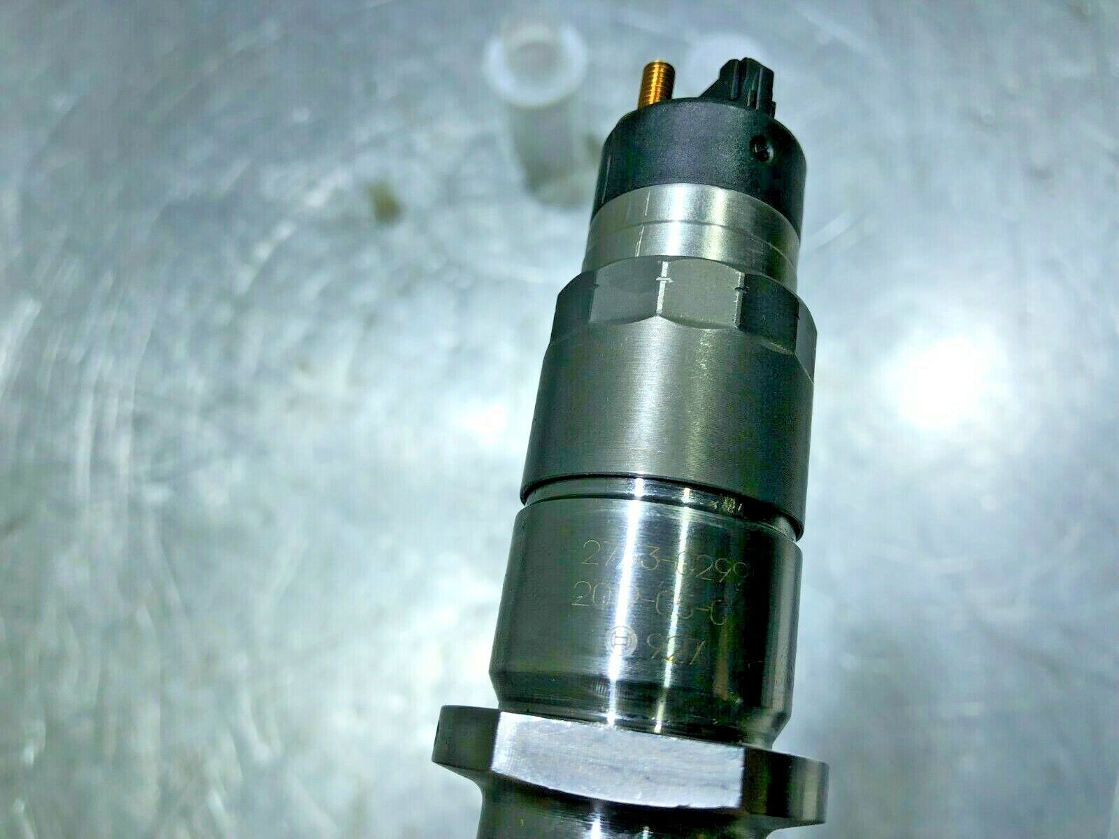 Cummins 5295117 0445226126 ISB QSB 6.7L Fuel Accumulator Rail Pipe OEM ...