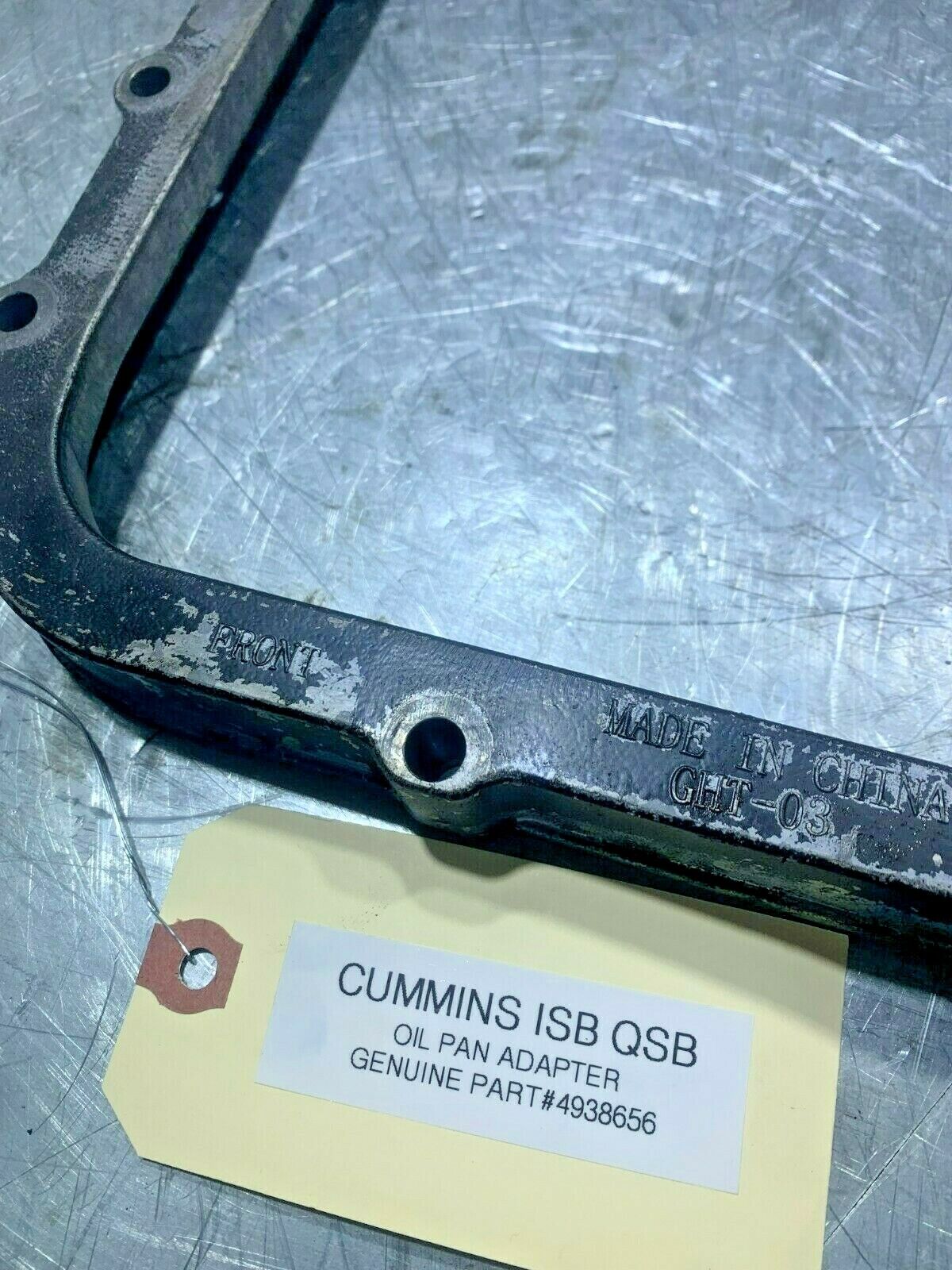 Cummins 5311731 ISB QSB 6.7 Lower & Upper Valve Cover Assembly OEM ⋆ ...