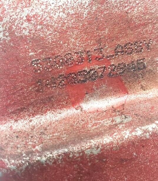 Cummins 5318020 ISB QSB 6.7 Air Transfer Connection With Clamp ...