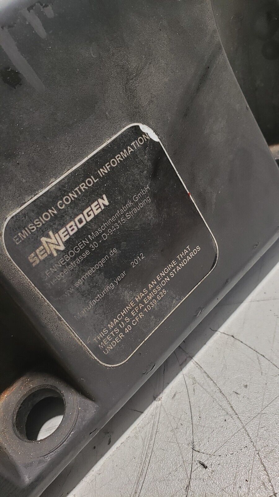 Cummins 8.3 ISL ISC PACCAR Rocker Housing 4939387 OEM ⋆ Used Diesel Parts