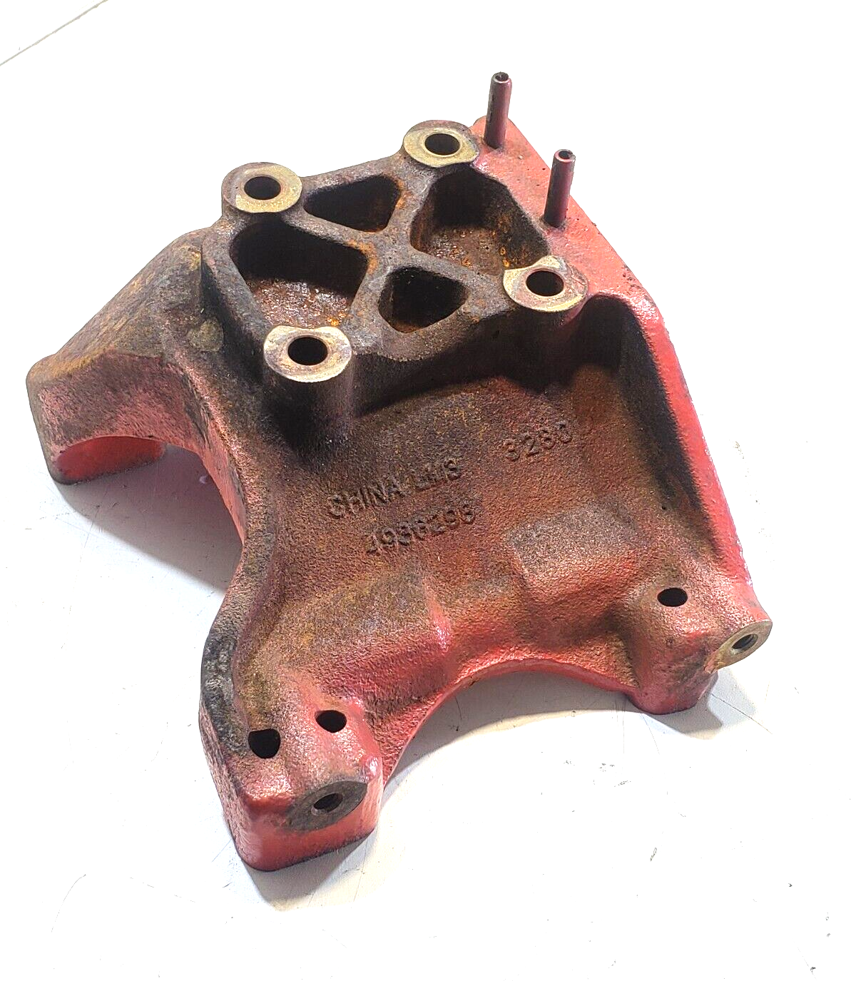 Cummins 8.3 ISL ISC PACCAR Rocker Housing 4939387 OEM ⋆ Used Diesel Parts