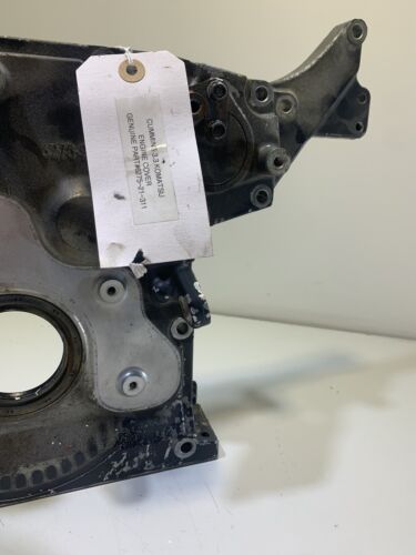 Cummins diesel Engine 3.3 Komatsu Engine Cover 6275-21-311 OEM ⋆ Used ...