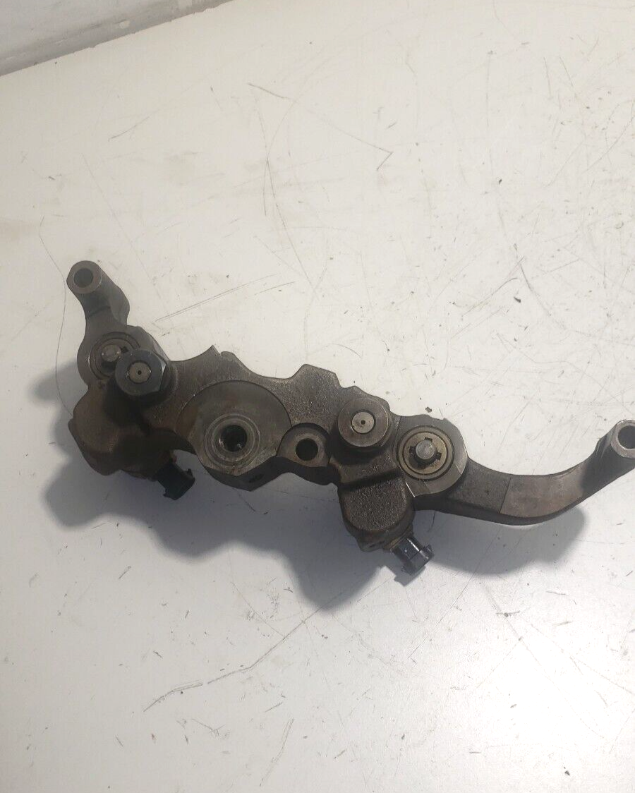 CUMMINS DIESEL ENGINE FUEL BLOCK CONNECTION 3966656 OEM ⋆ Used Diesel Parts