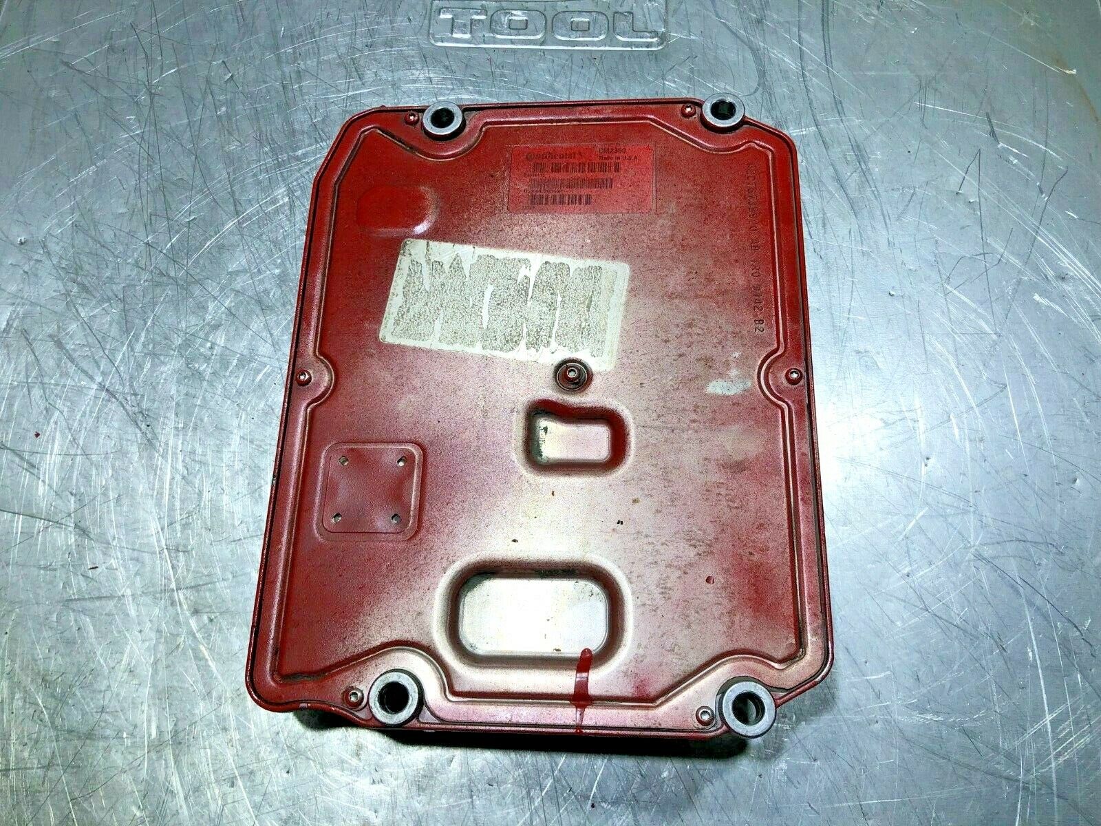Cummins Diesel Engine Water Inlet Connector 4980683 OEM ⋆ Used Diesel Parts