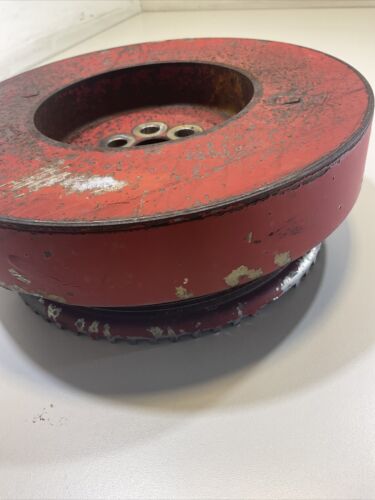 Cummins Diesel ISB/QSB 6.7 Vibration Damper 4938209 OEM ⋆ Used Diesel Parts