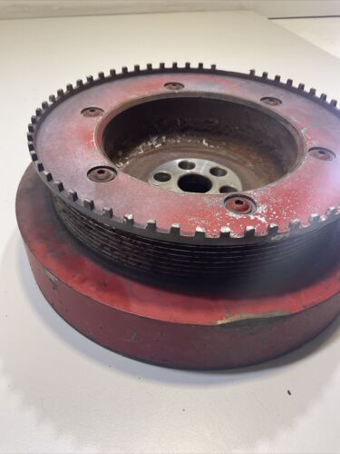 Cummins Diesel ISB/QSB 6.7 Vibration Damper 4938209 OEM ⋆ Used Diesel Parts