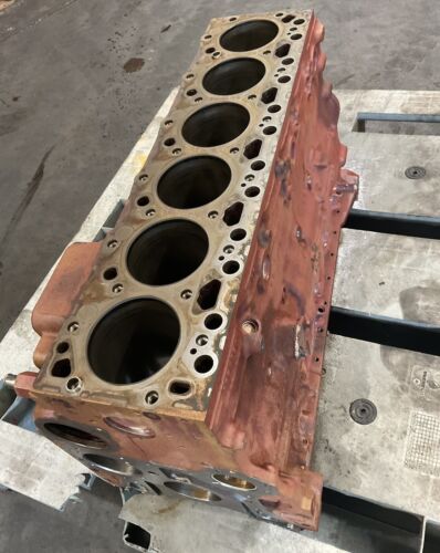 Cummins Drive Support Assembly With Gear And Pulley 3896048 3041042 ...